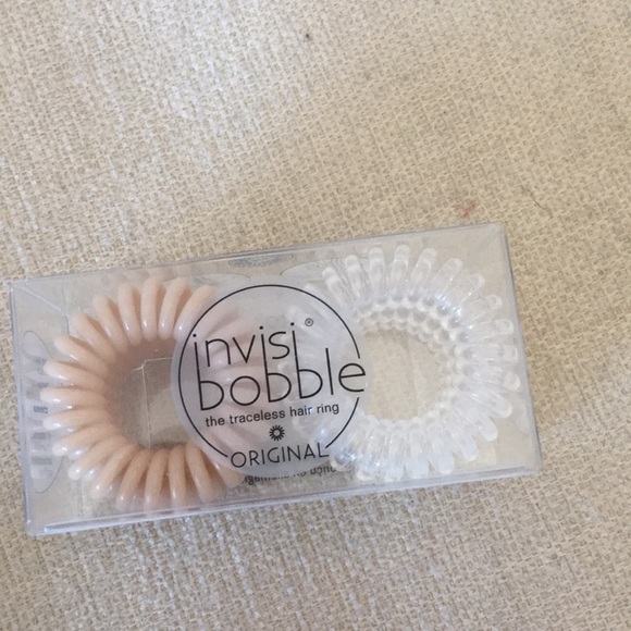 Invisibobble | Accessories | Traceless Hair Rings | Poshmark
